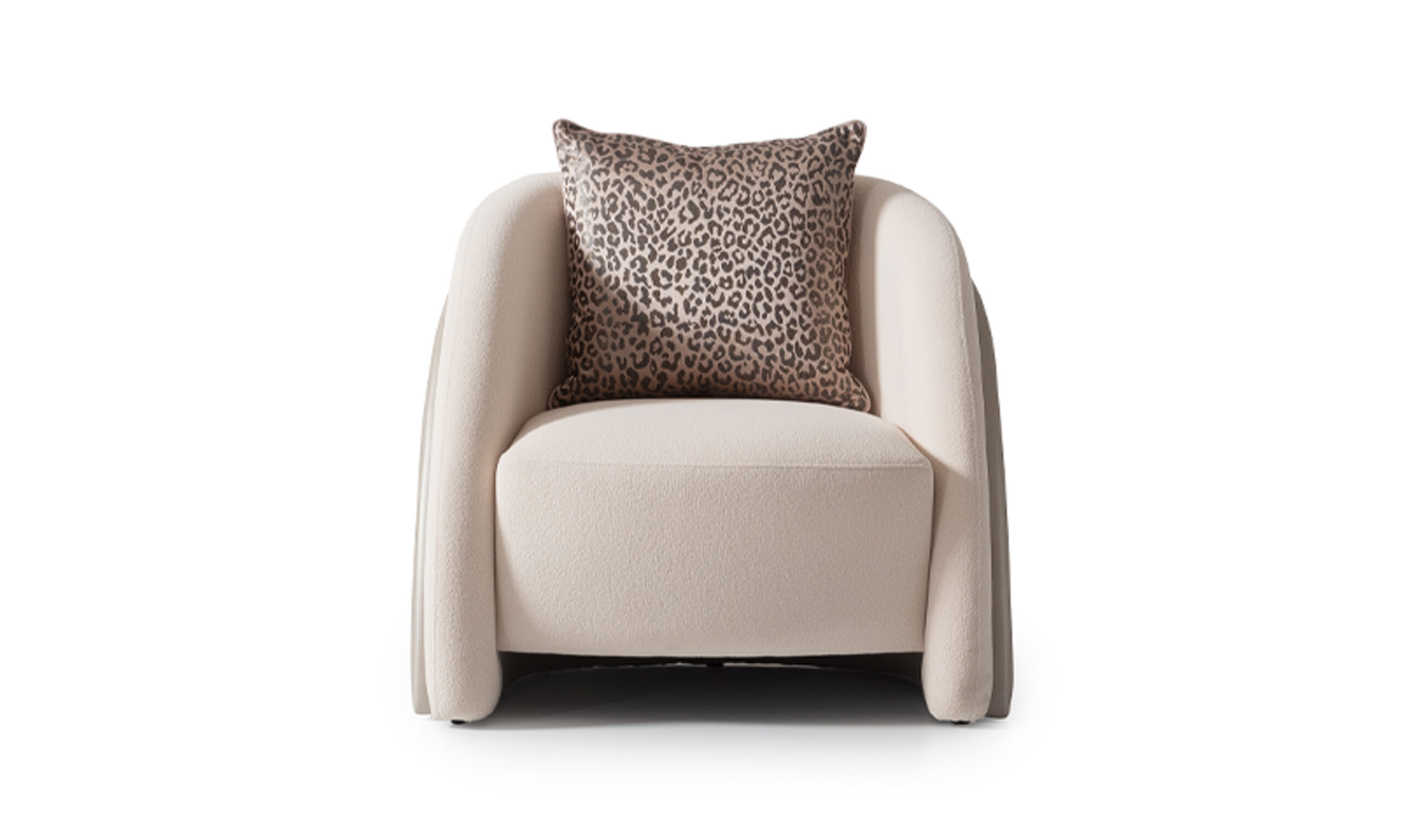 Leora Armchair - Lusso Modern Home